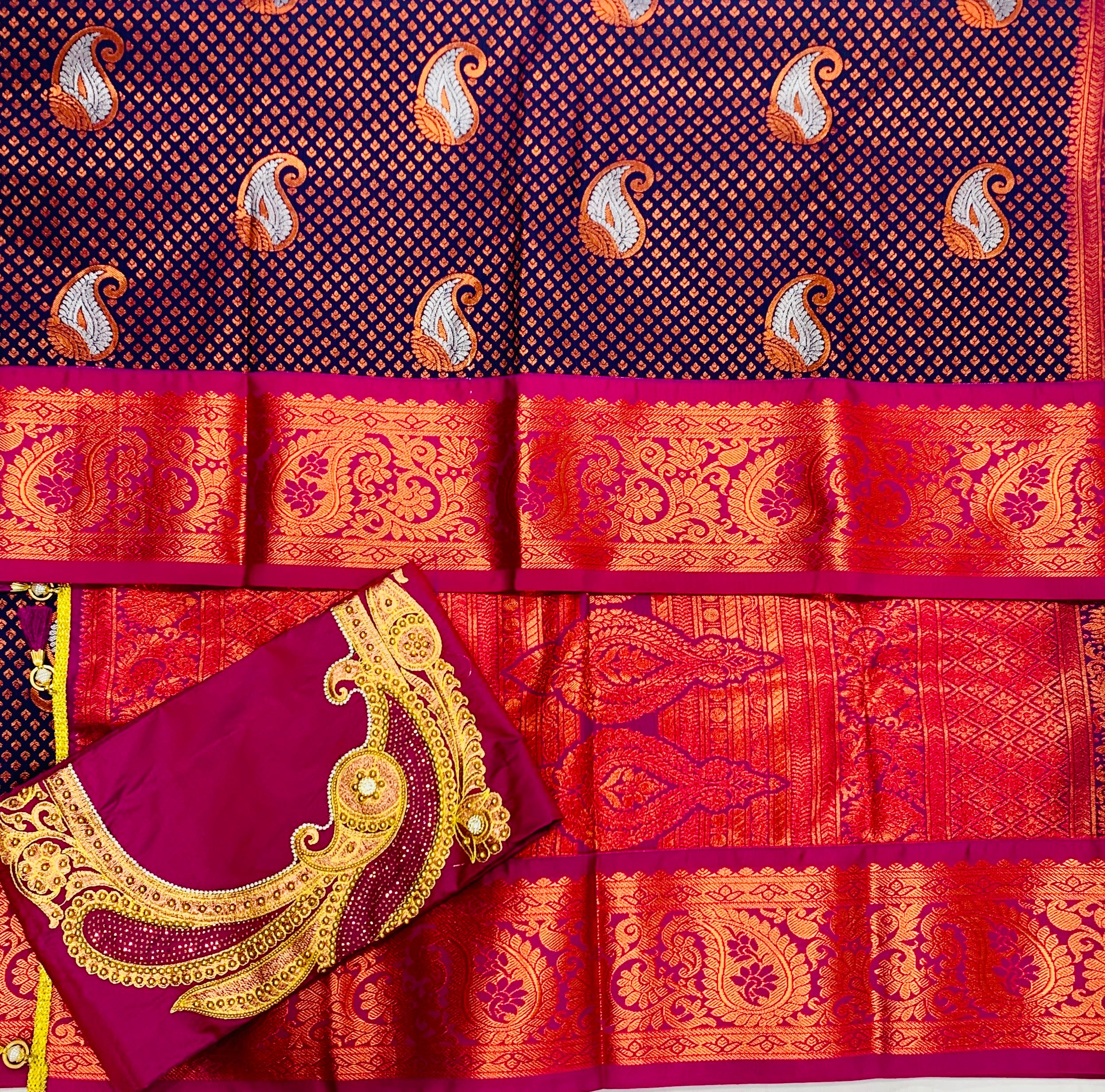 Bridal Vegan Silk – Page 18 – Kumaran Silk