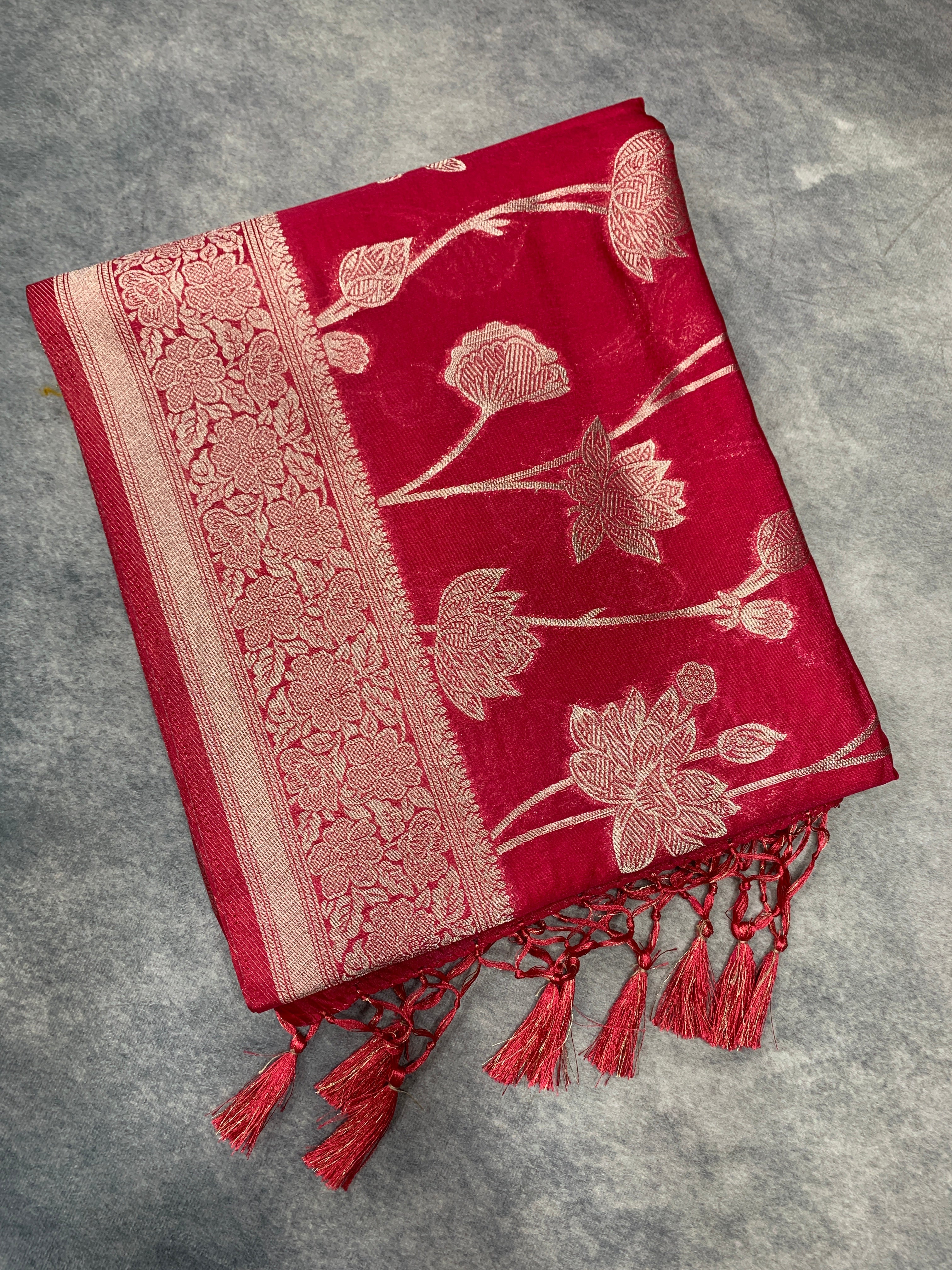 Soft Silk Casual Saree – Kumaran Silk