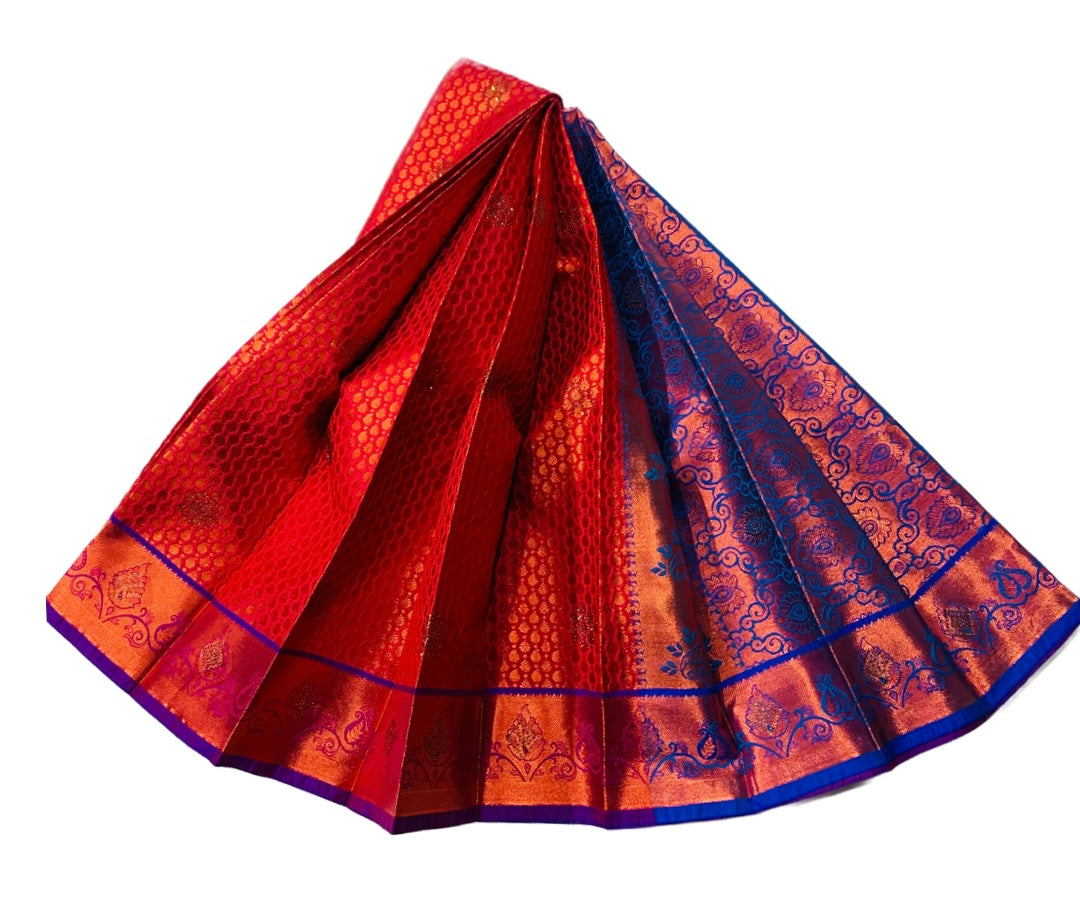 Vegan Silk Saree – Kumaran Silk