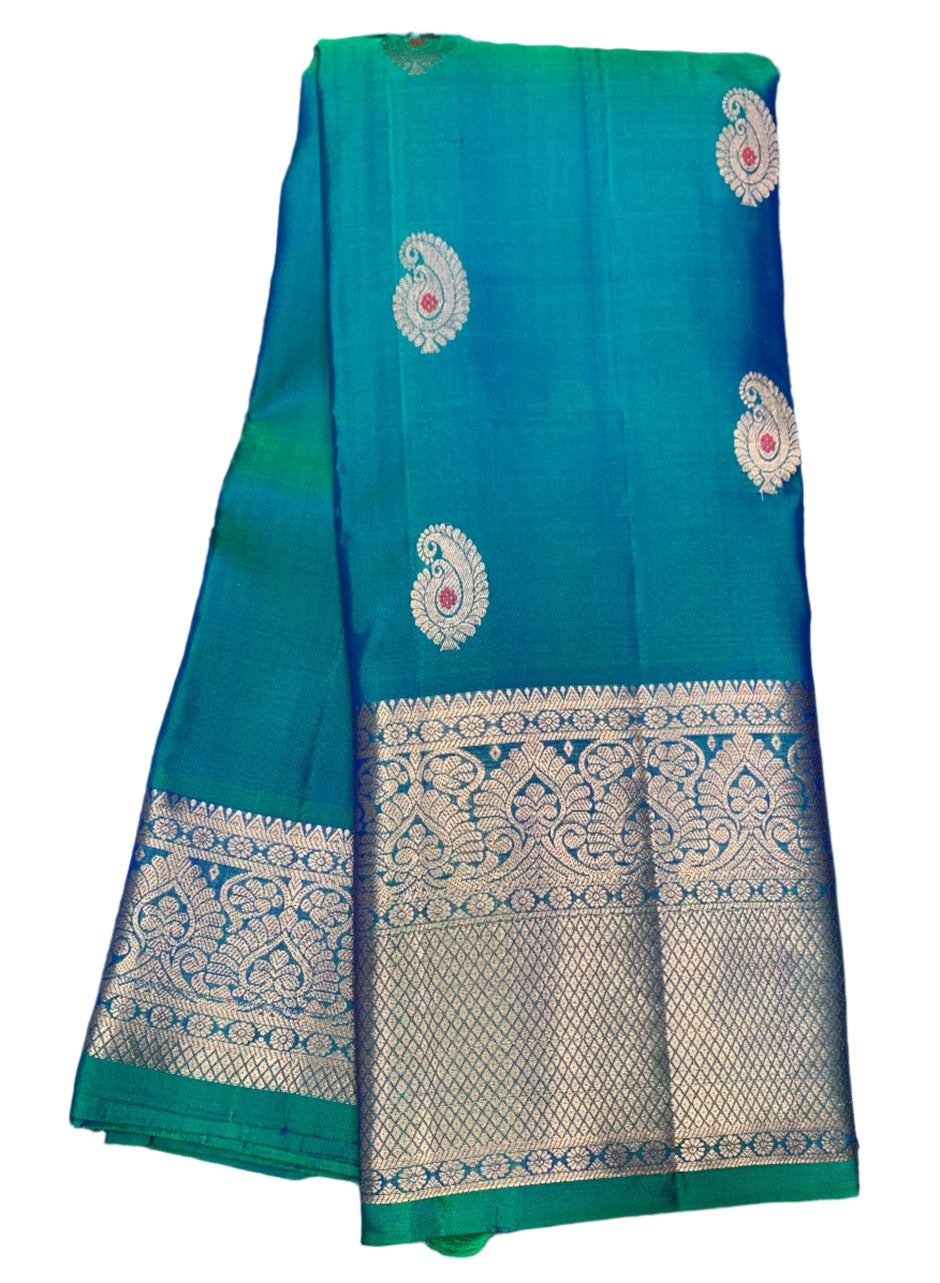 Kumaran Silk Trusted Brand in Silk Sarees