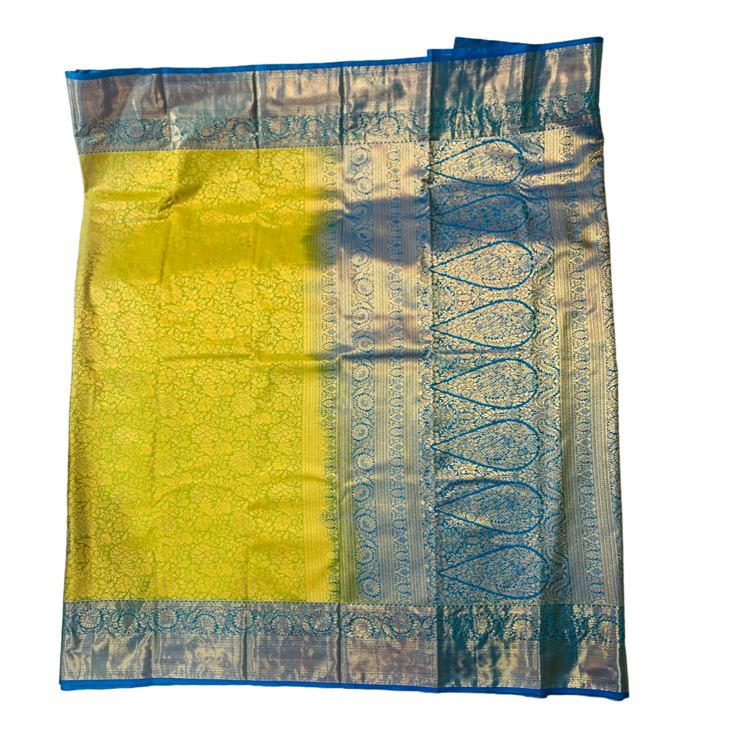 Kumaran Silk Trusted Brand in Silk Sarees